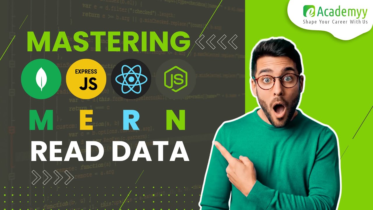 Viewing Data In Mern Stack Building Dynamic Web Pages With Mongodb And 0361
