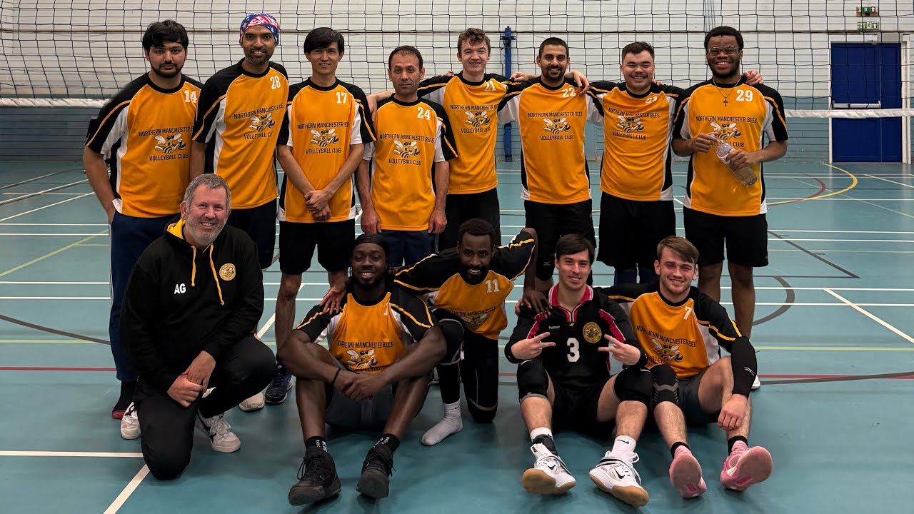 NMB VS Oldham Set 1 - YouTube