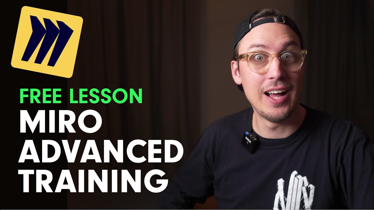 Learn Miro – Essentials and Advanced Training (Free Online Course Snippet) - YouTube