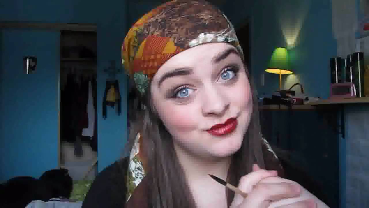 BOHEMIAN BEAUTY! (MAKEUP TUTORIAL) - YouTube