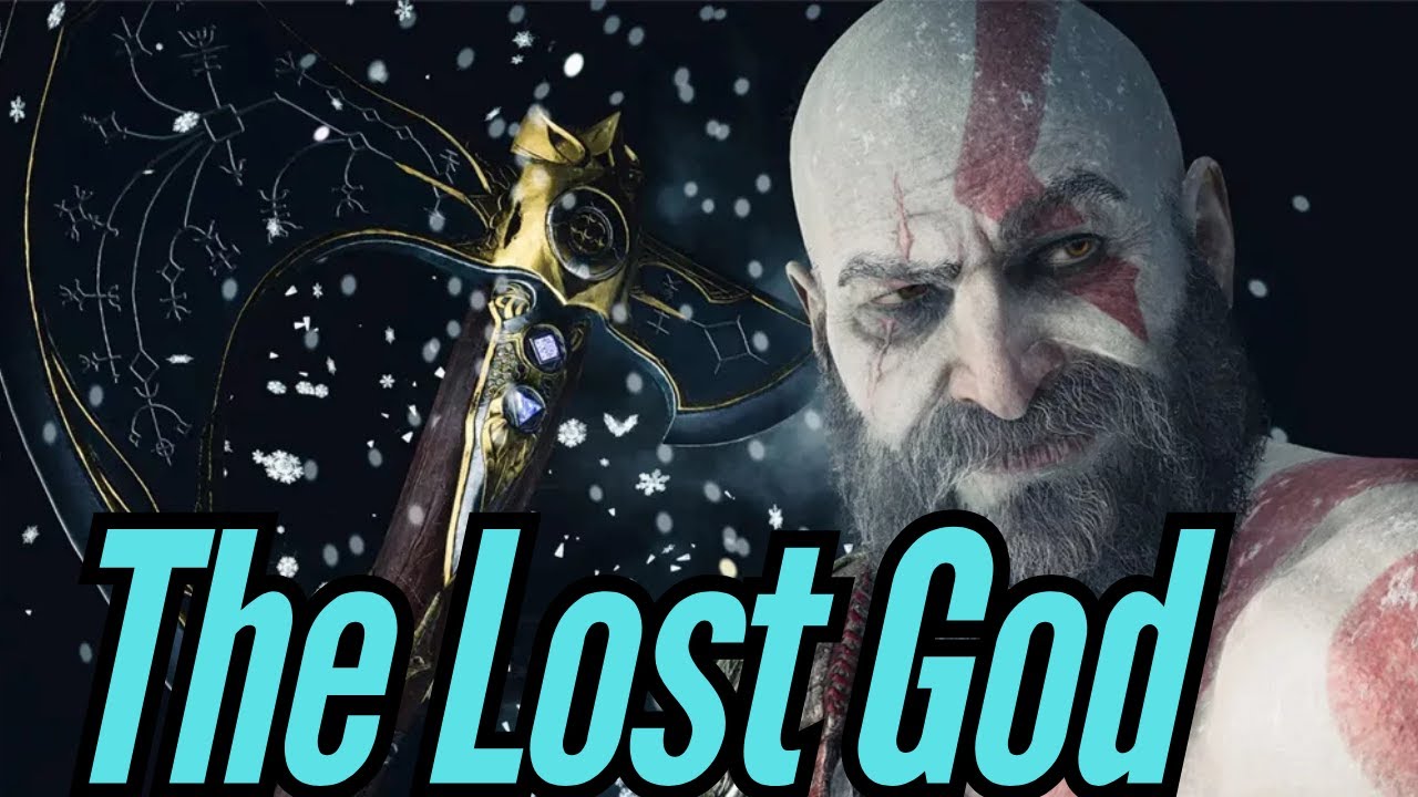 Lost God God Of War 4 Part 3 Gameplay Walkthrough Live Stream - YouTube