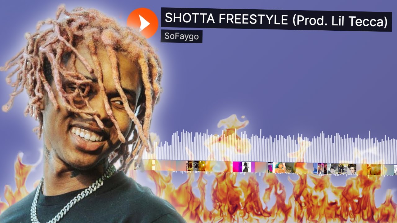 SoFaygo Is BACK Again? | Shotta Freestyle (prod. lil Tecca) Reaction - YouTube