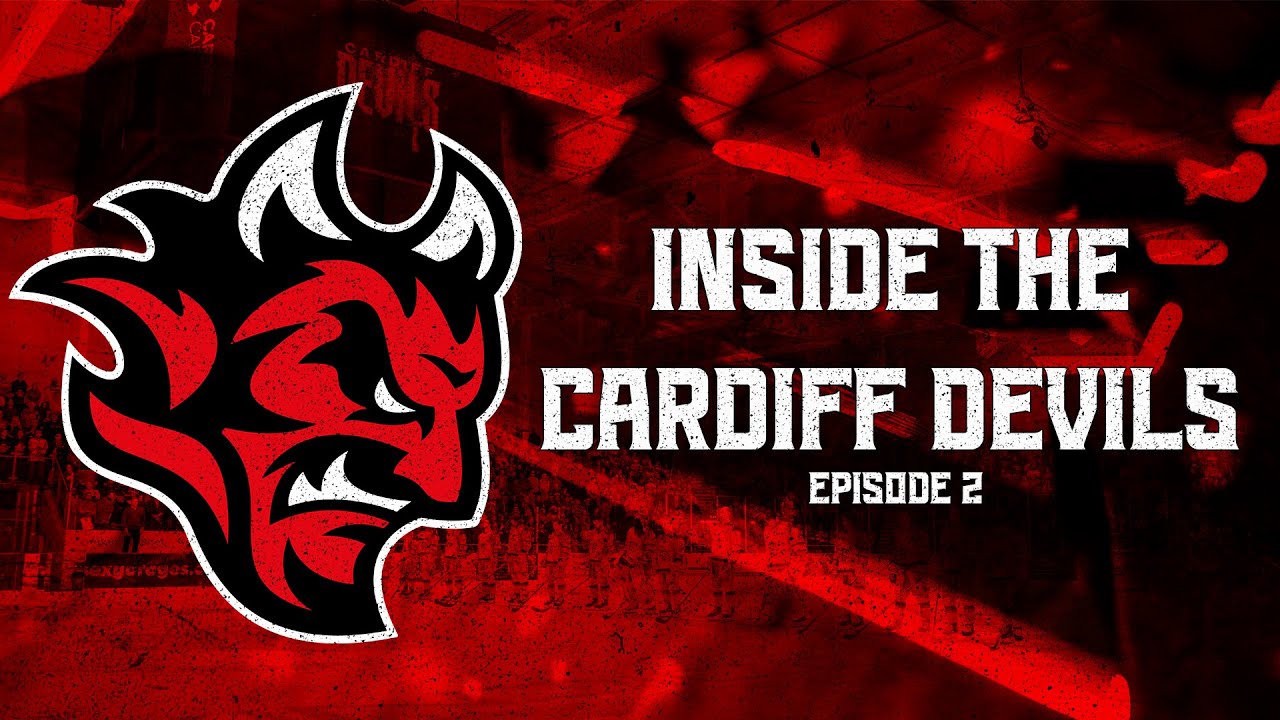 Inside the Cardiff Devils Episode 2 - YouTube