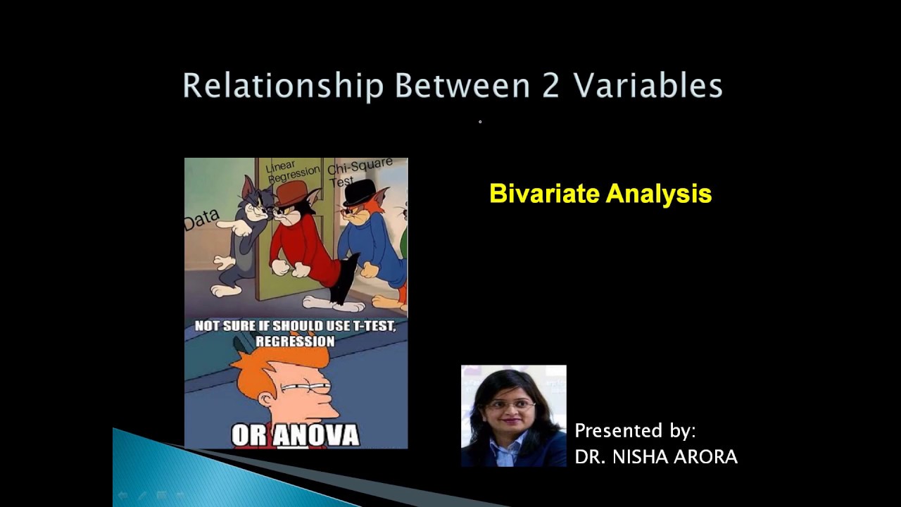 Eda2 Understanding Relationship Between Variables Exploratory Data Analysis Youtube