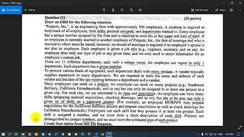 CSE Zagazig University - Database Final Revision - YouTube