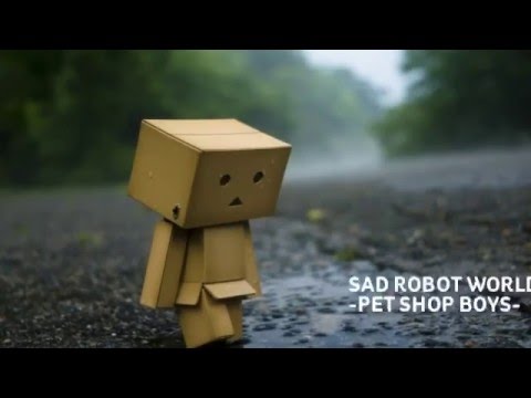 Pet Shop Boys - Sad Robot World (2016) - YouTube