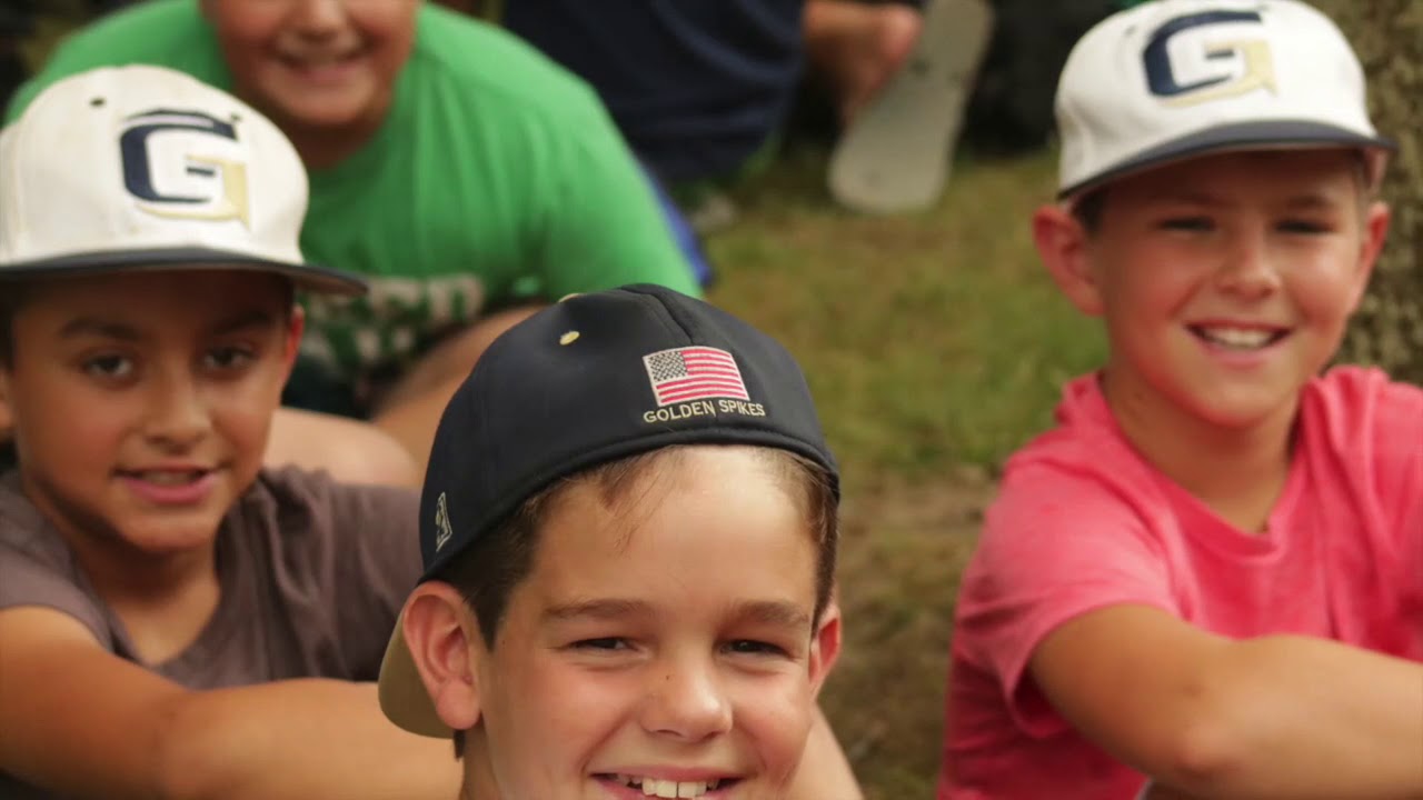 Camp Fitch YMCA Session 8 2019 - YouTube