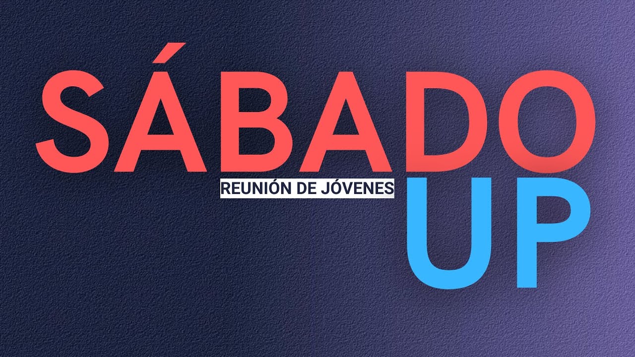 SÁBADO UP | COMPARTIR RADICAL | Pablo Greczny - Reunión de Jovenes! (12 ...