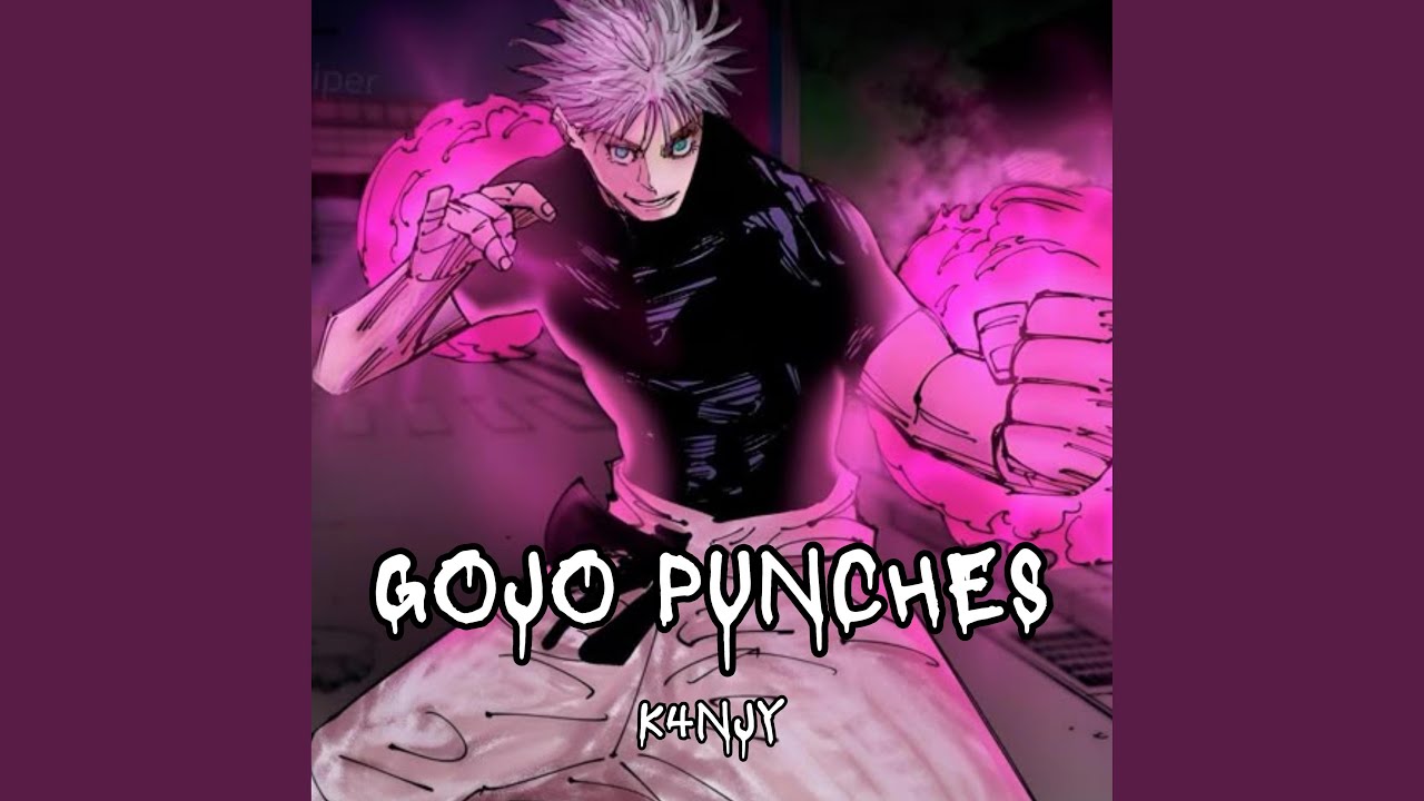 Gojo Punches COWBELL 808 PHONK (SPED UP & REVERB) - YouTube