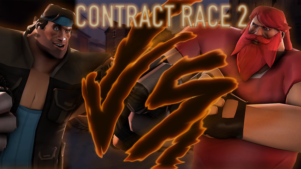 [TF2] Contract Race 2 - YouTube