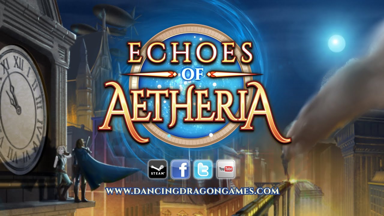 Echoes of Aetheria EU Steam CD Key | Buy cheap on Kinguin.net