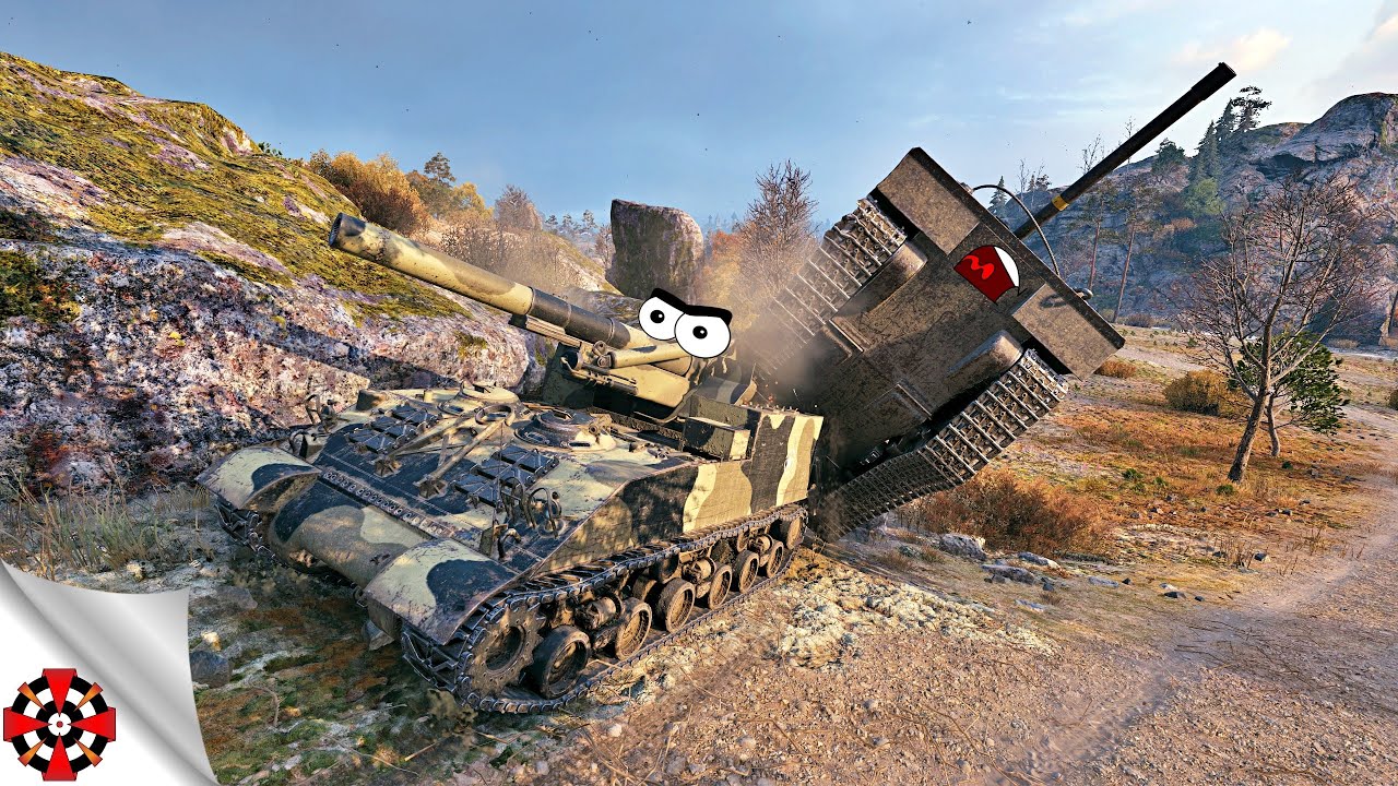 World of Tanks - Funny Moments | ARTY PARTY! (WoT artillery rng ...