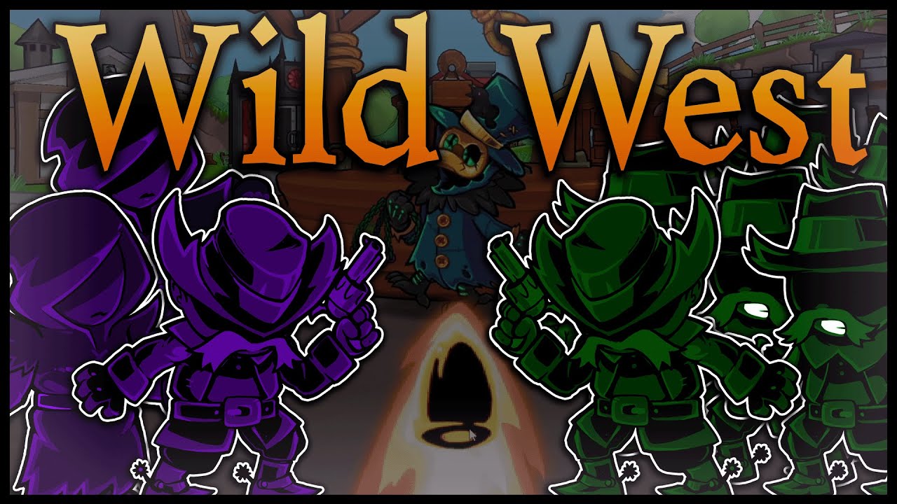 Who's the FASTEST shot in this WILD WEST role list? | TOS2 (Custom ...