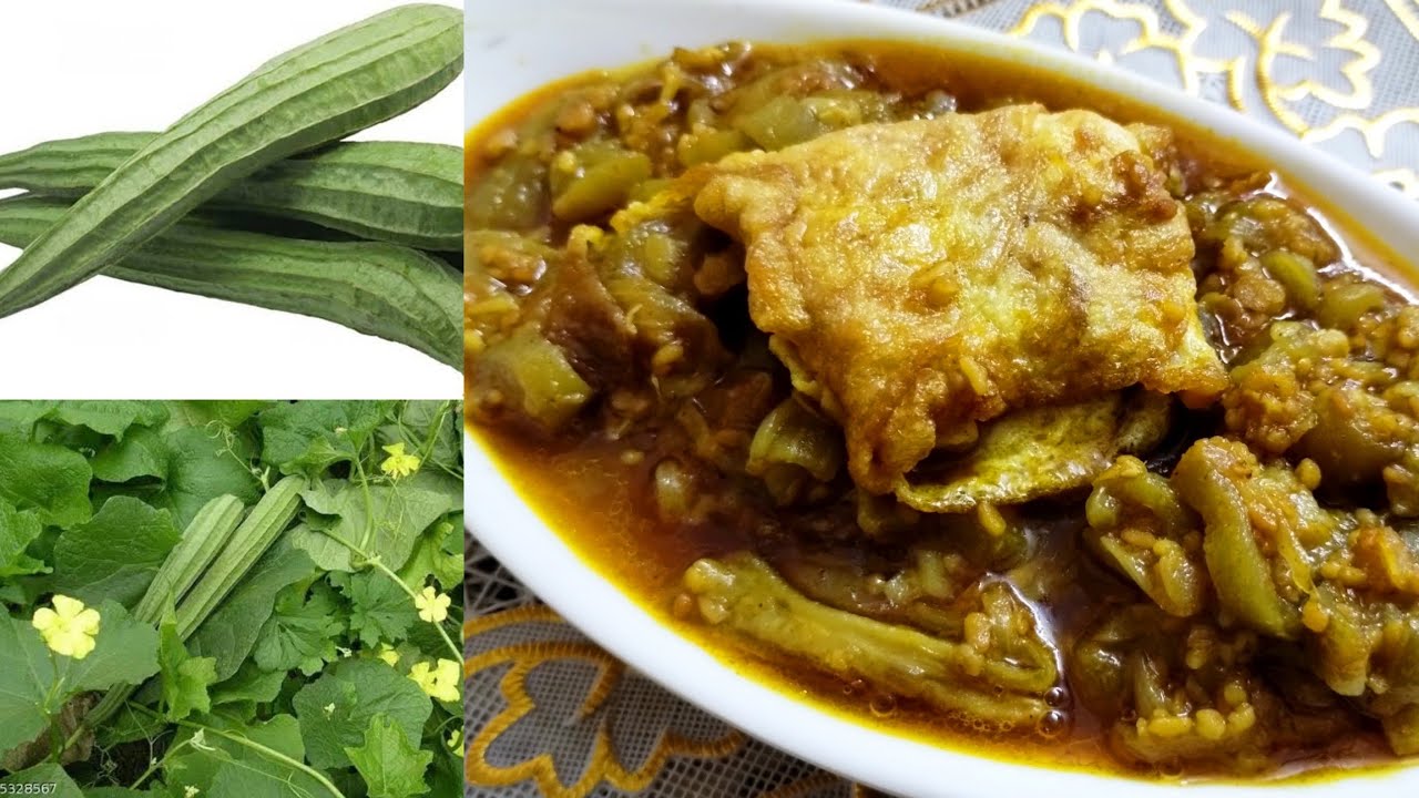 Jhinga Ki Sabzi AK Baar Is Tarah Zarur Banaye | Very Tasty Jhinga ...