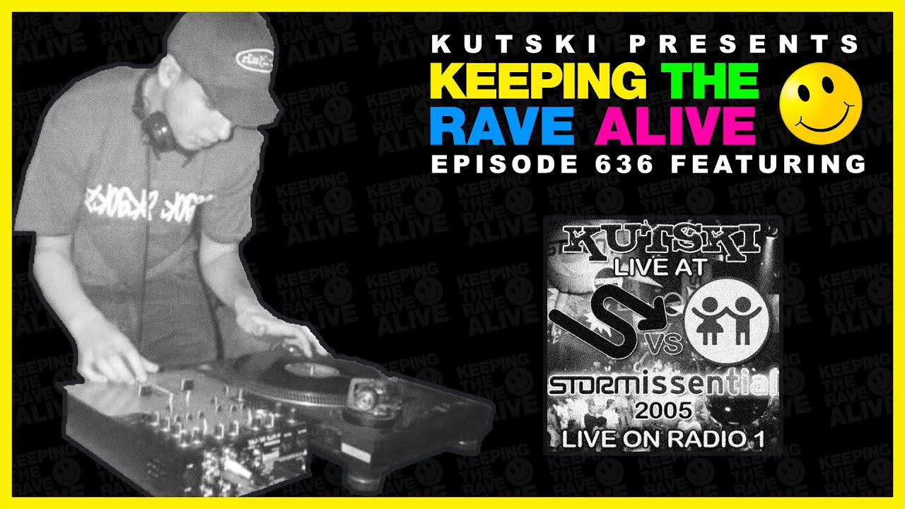 KTRA Episode 636: Kutski Live @ Stormissential 2005 - YouTube
