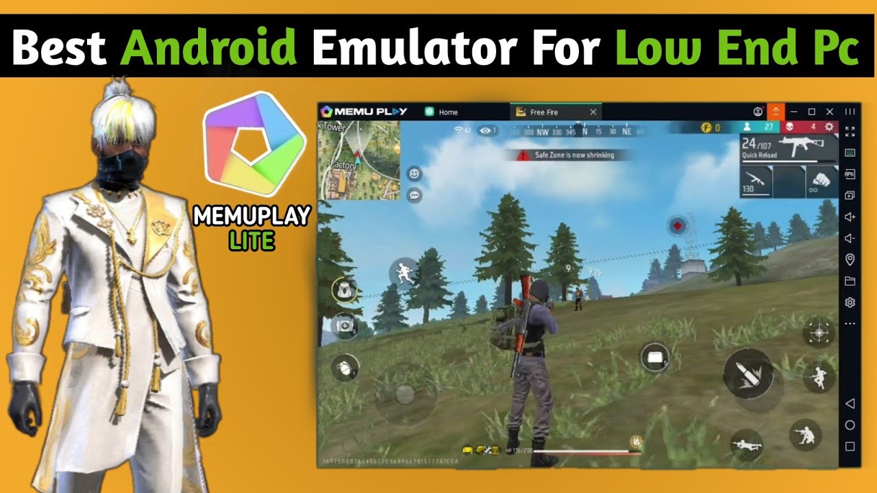 MemuPlay Lite - Best Android Emulator For Low End PC (2023) | MemuPlay ...