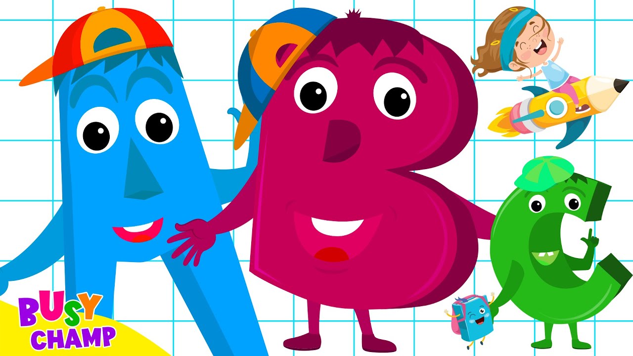 ABC Learning For 3 Year Olds | ABC Learning Videos For Toddlers ...