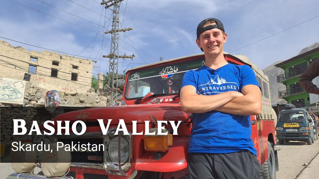 Exploring the Basho Valley of Pakistan - YouTube