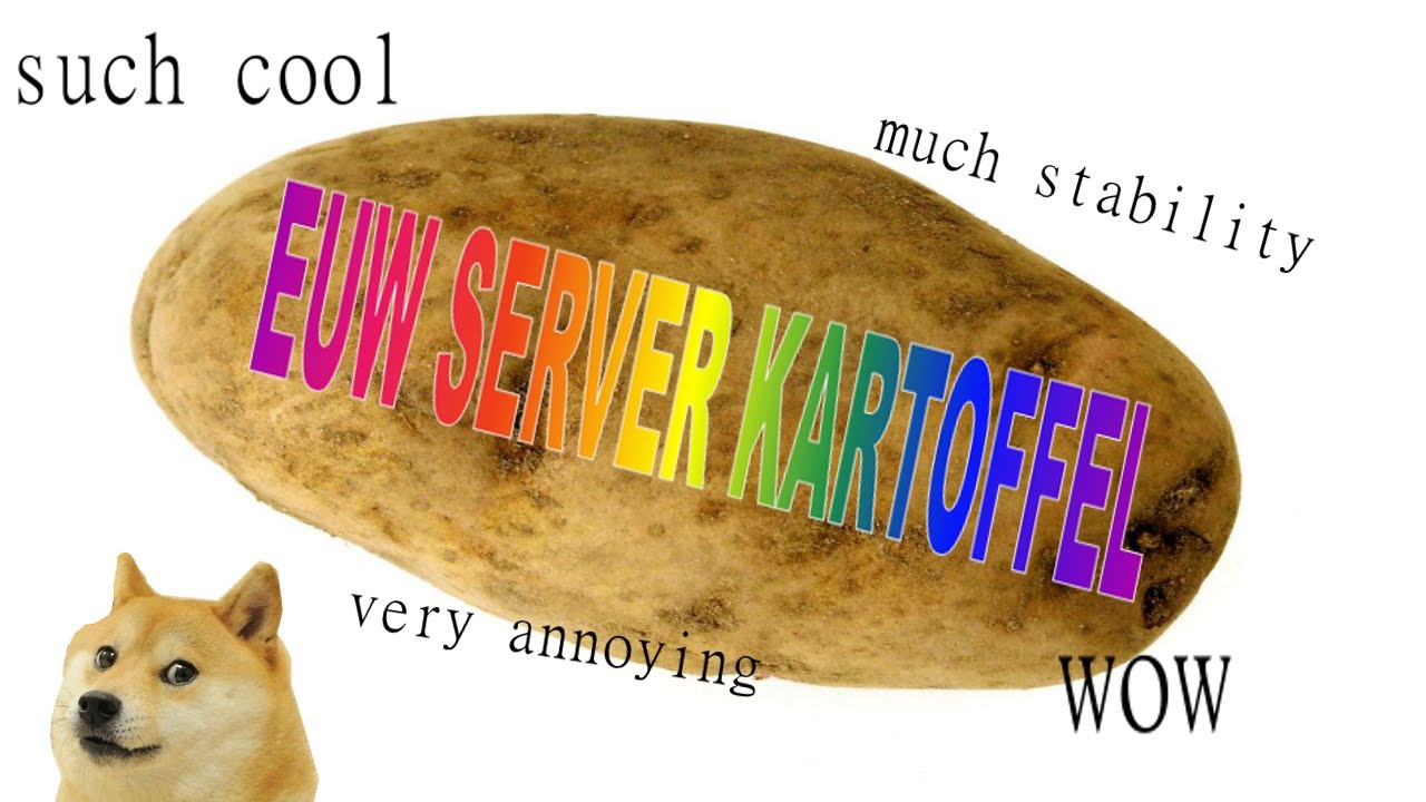 League of Legends: Best Server EUW [German/Deutsch] - YouTube