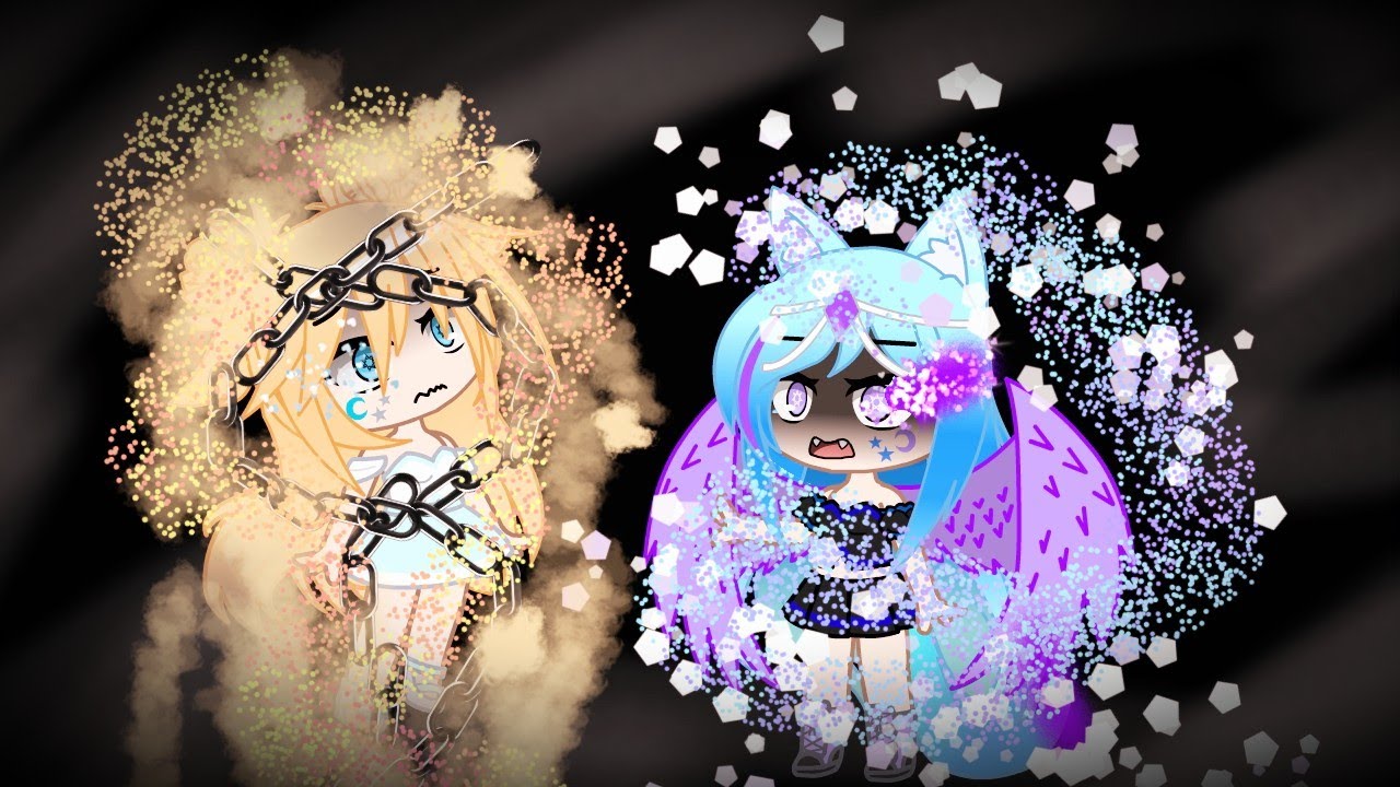 ♤I'm the Queen of the castle meme♤Gacha club - YouTube