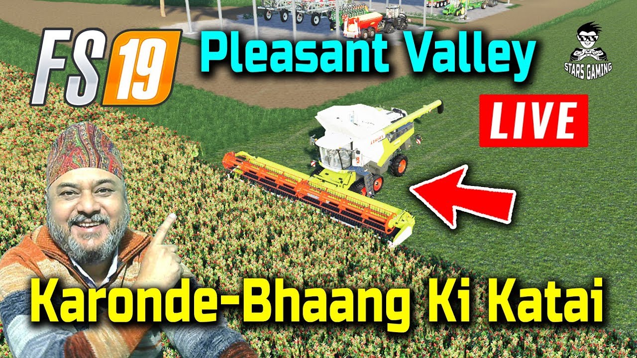 FS19 Pleasant Valley Map, Harvesting Cranberry & Hemp, Animal ...