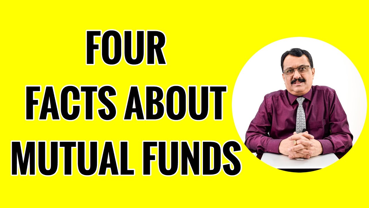 Four Facts About Mutual Funds You Need To Know - YouTube