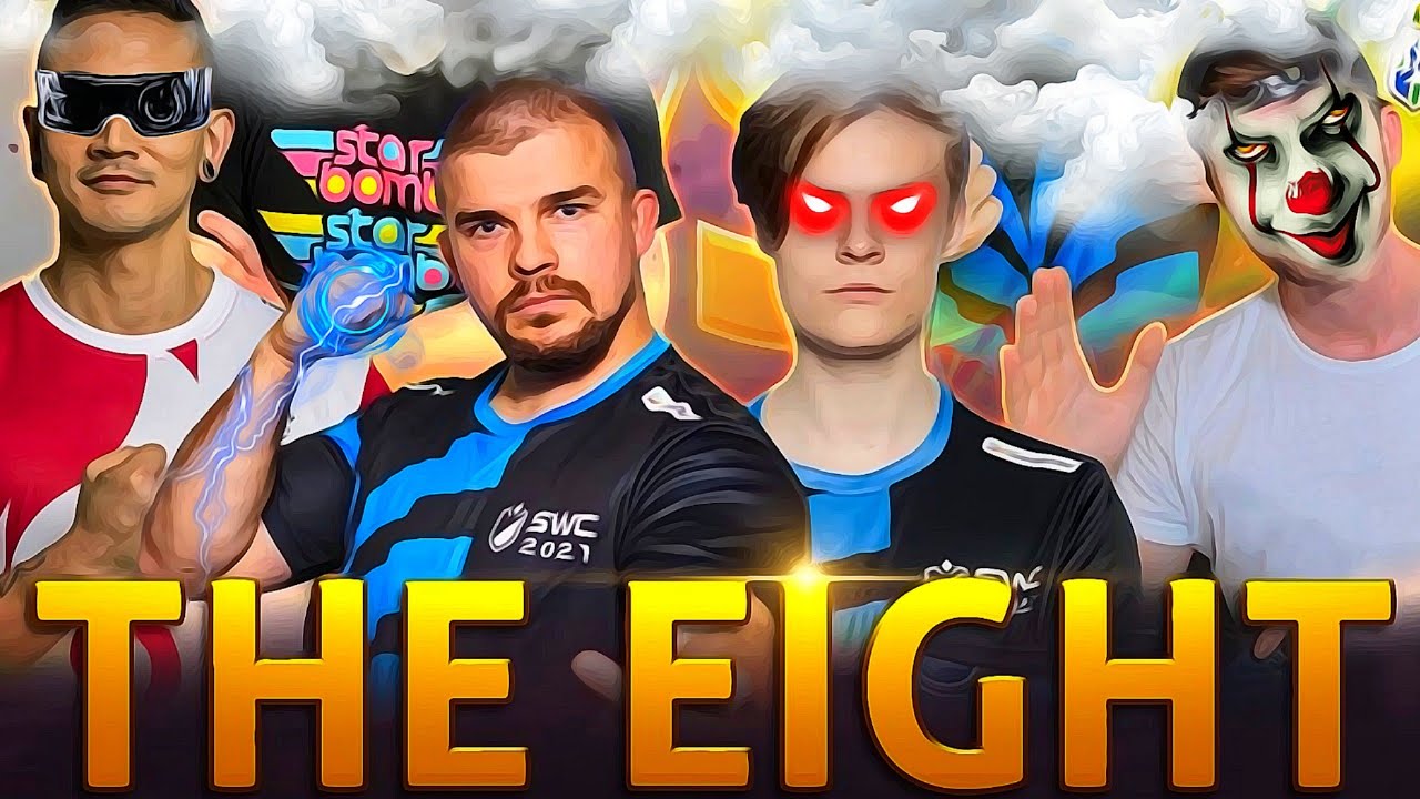 THE EIGHT | EPIC Battles ft. Obabo, Thompsin, Monagua & more ...