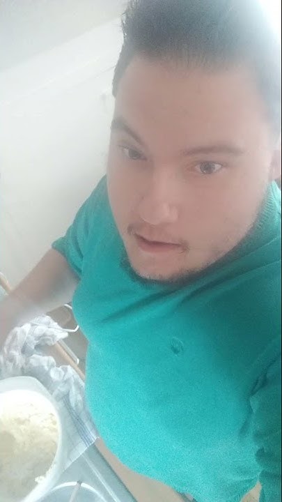 Knete Den Teig Mit Gefühl😳😳 Youtube