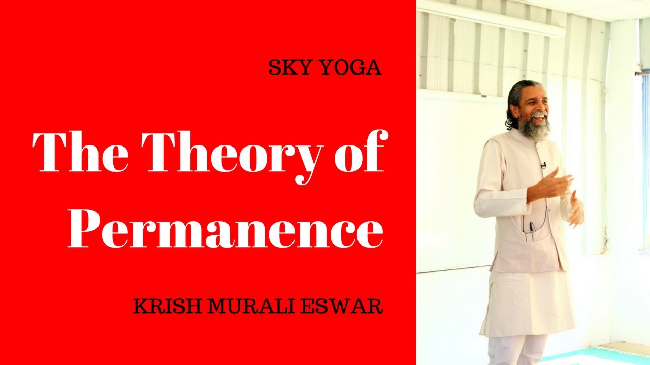 The Theory of Permanence - YouTube