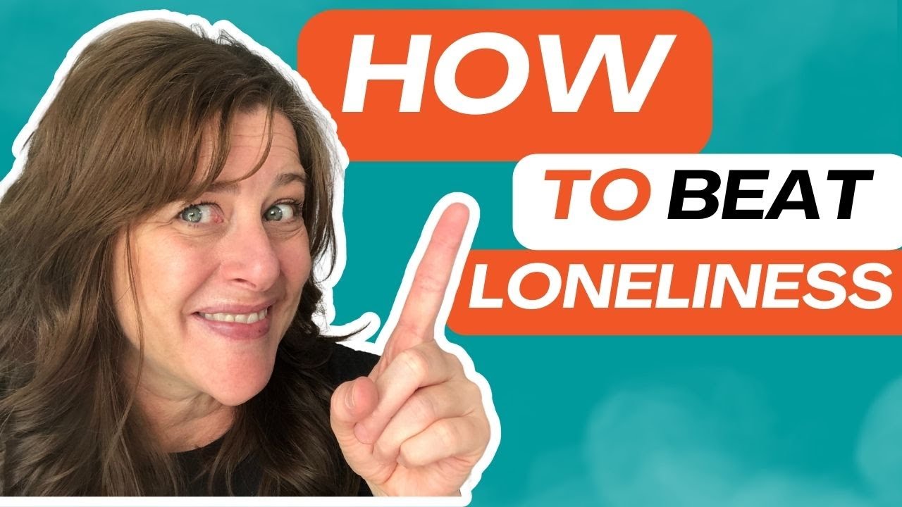 How To Beat Loneliness #successyou - YouTube