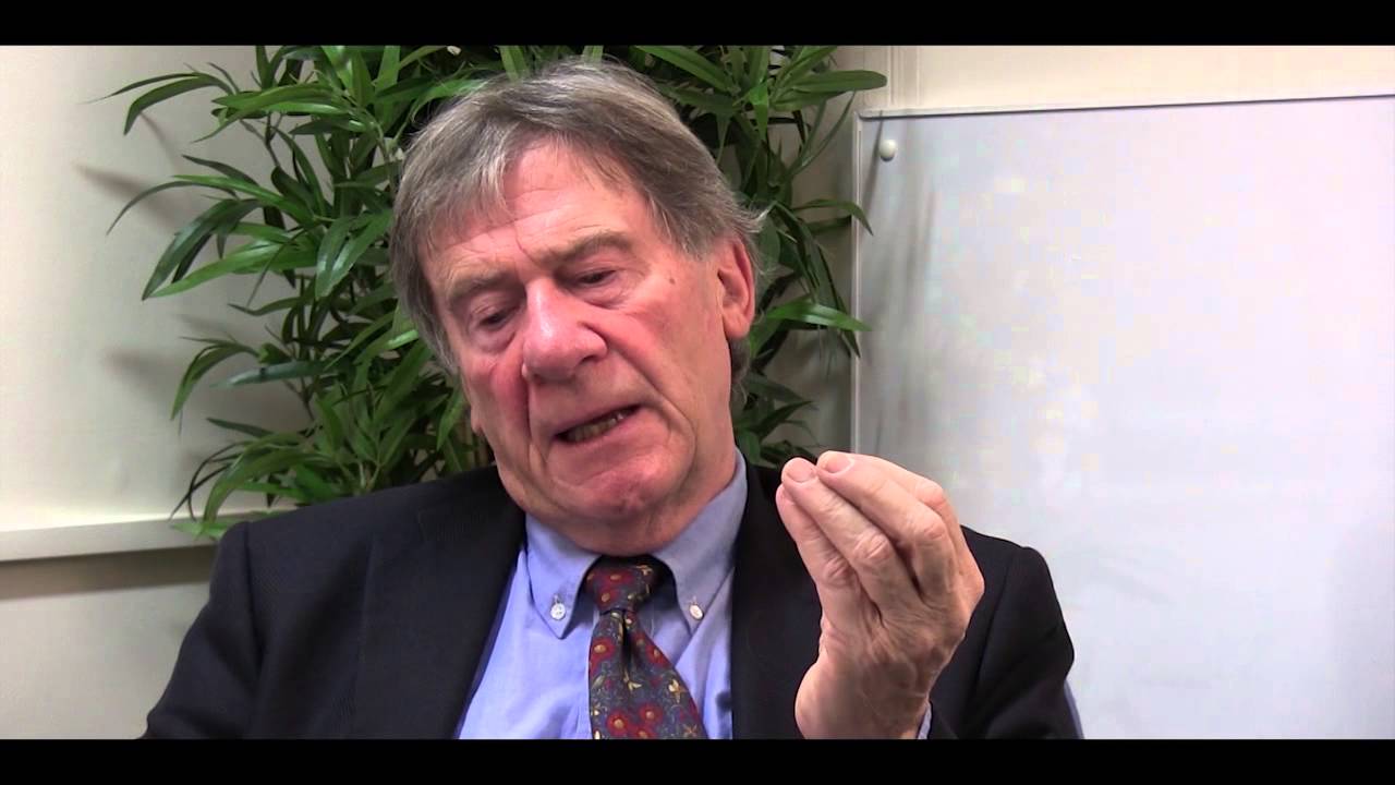 EBMH videos Interview with Prof Keith Hawton Part 1 - YouTube