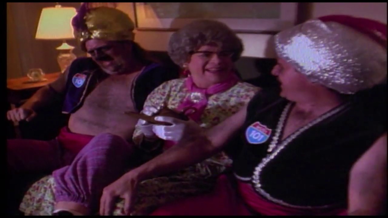 U.S. 101 Bearman and Ken Commercial - YouTube