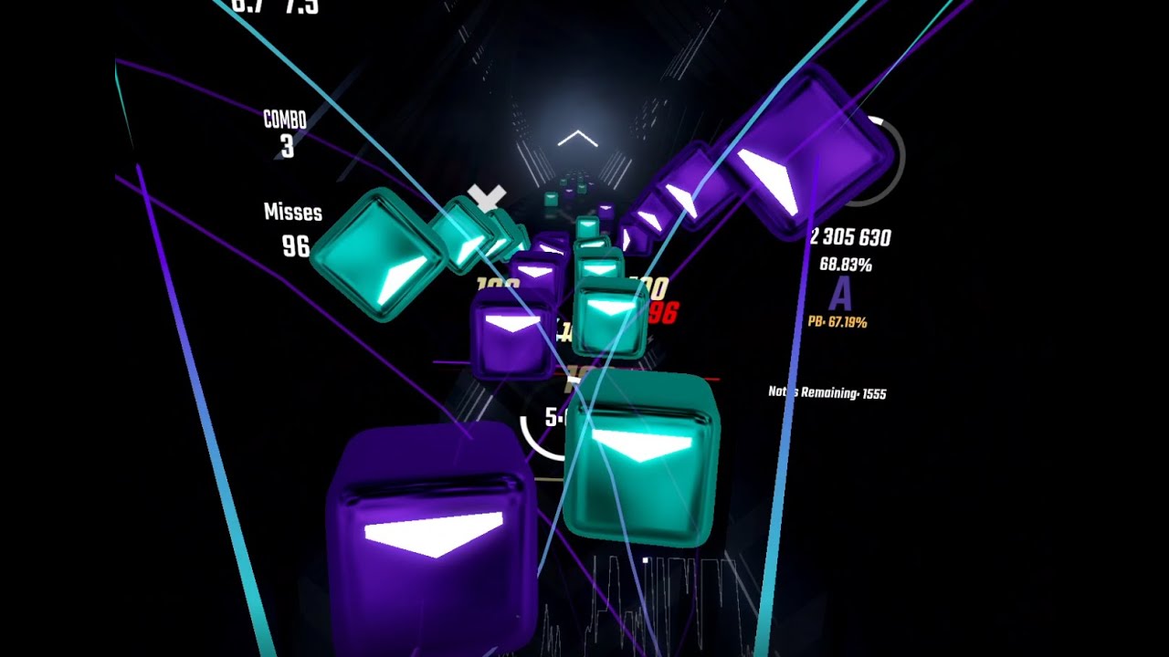 Insane Difficulty Spike | Dimension Wars | CS 27 11th pass | Beat Saber ...