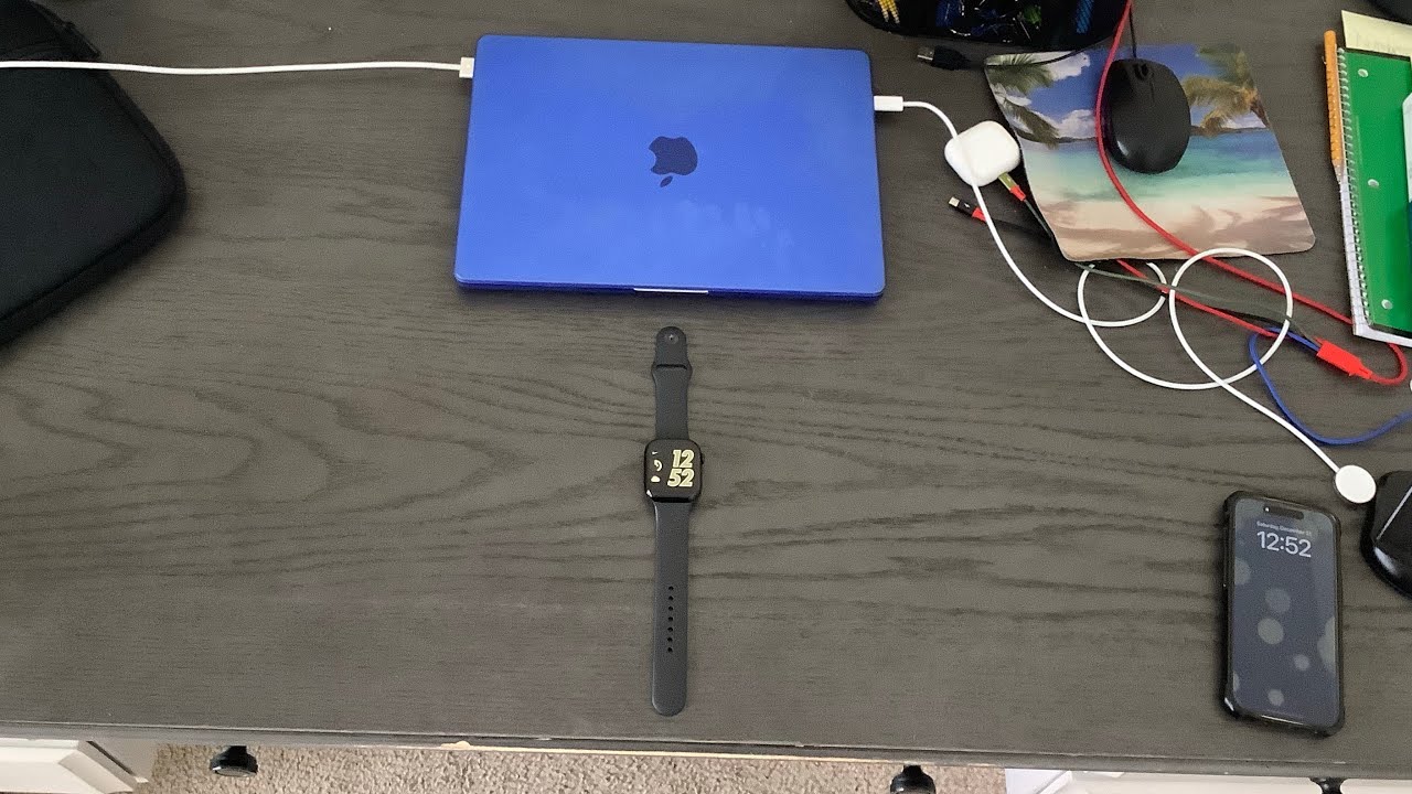 My New Apple Gadgets! - YouTube
