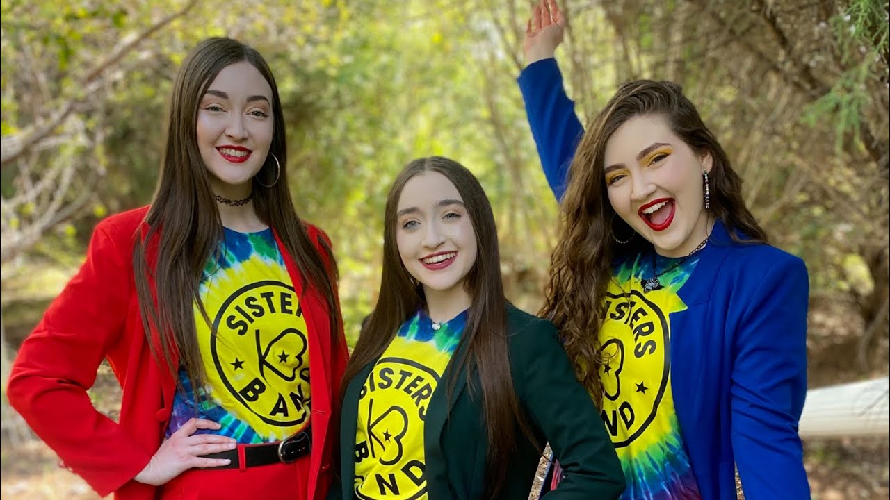 K3 Sisters Band 100k edit! - YouTube