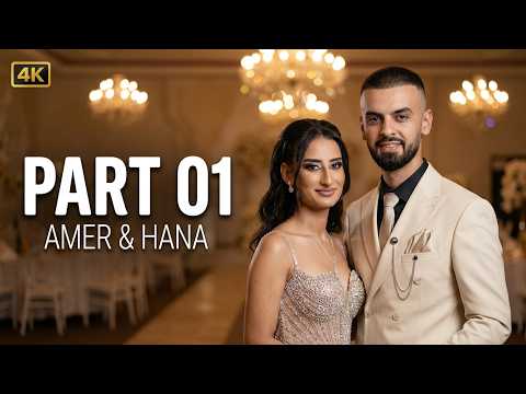Amer & Hana - Nuri Badal - Part 01 - RENAS VIDEO
