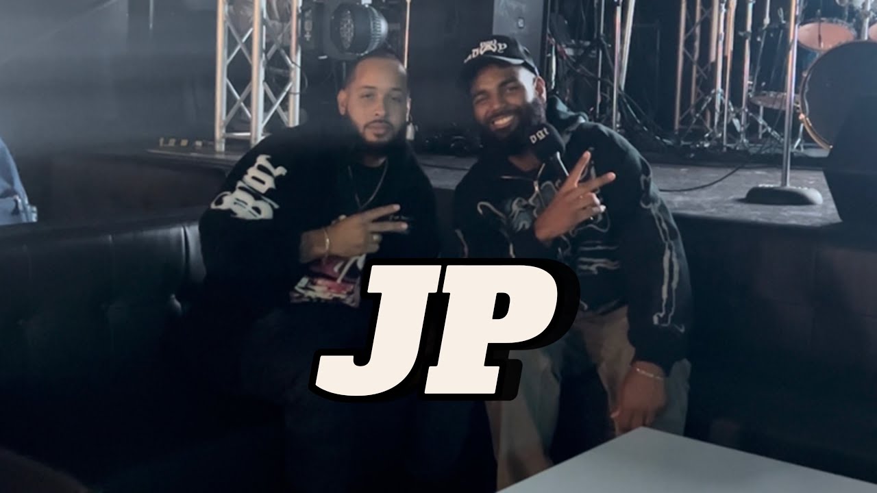 Interview With JP The DJ - YouTube