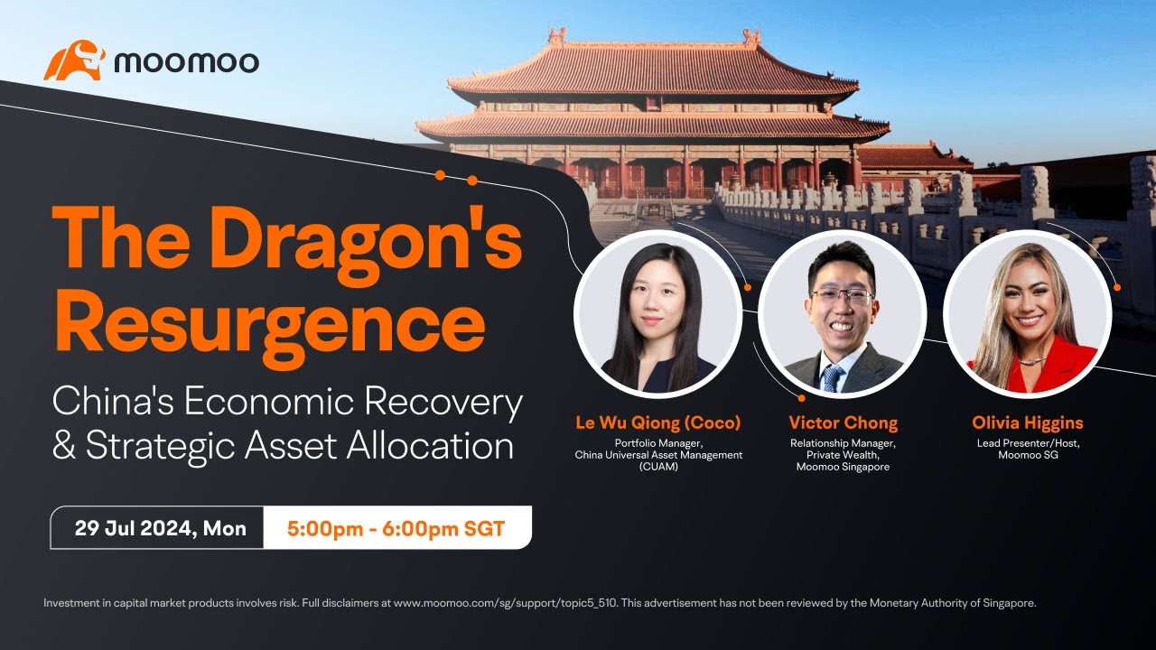 [LIVE] The Dragon's Resurgence🐉 - China's Economic Recovery #moomootv ...