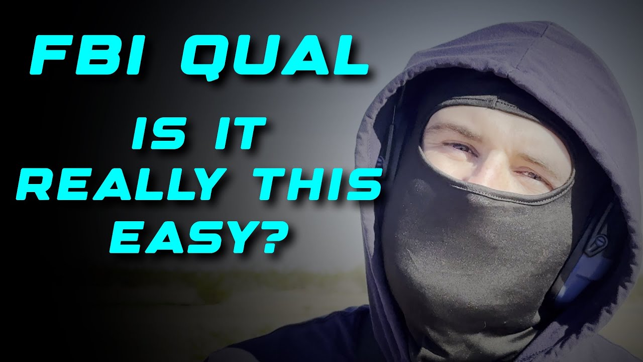 Most Shooters Would Fail This FBI Test - YouTube