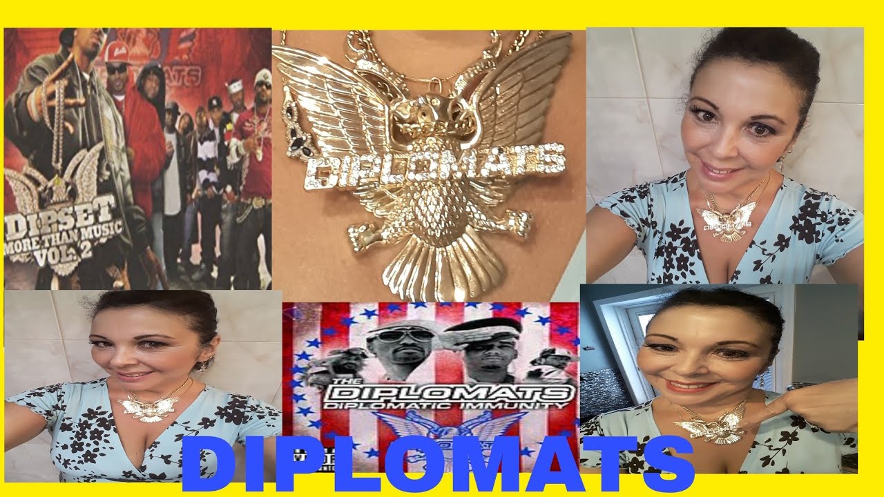 DIY DIPLOMATS/ RAP GROUP - YouTube