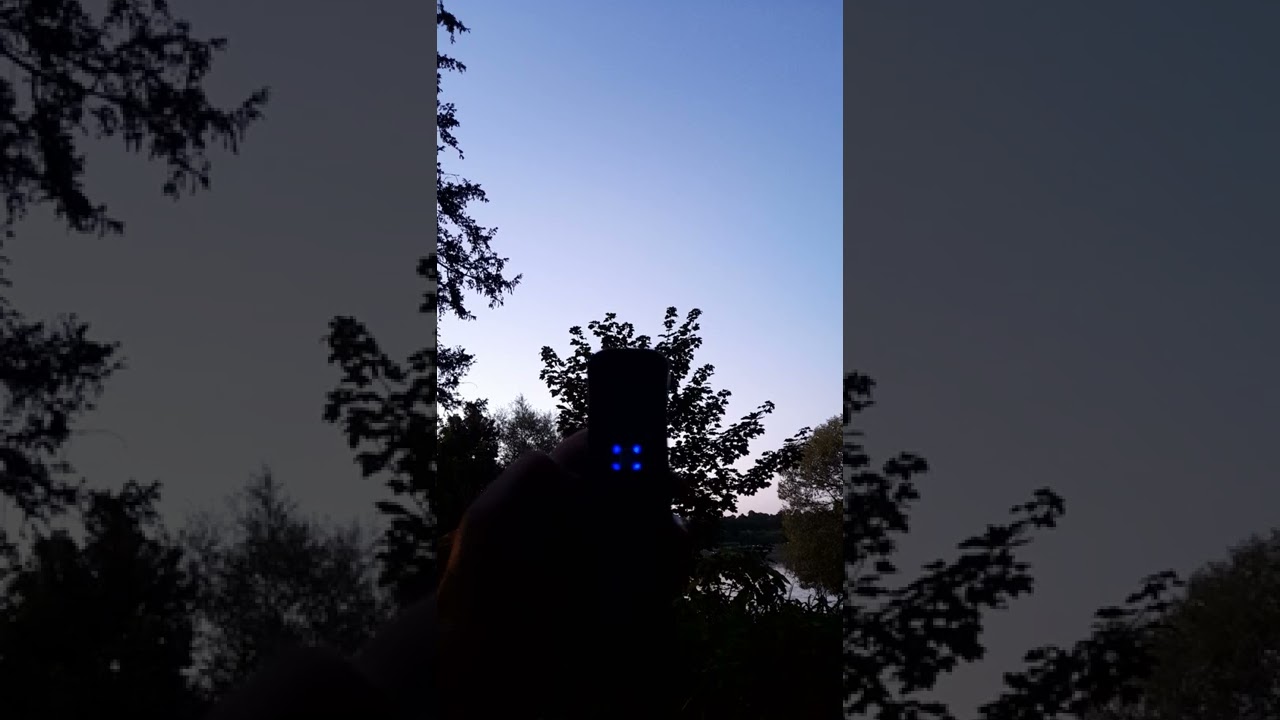 NHBS - Batbox Baton Bat Detector - YouTube