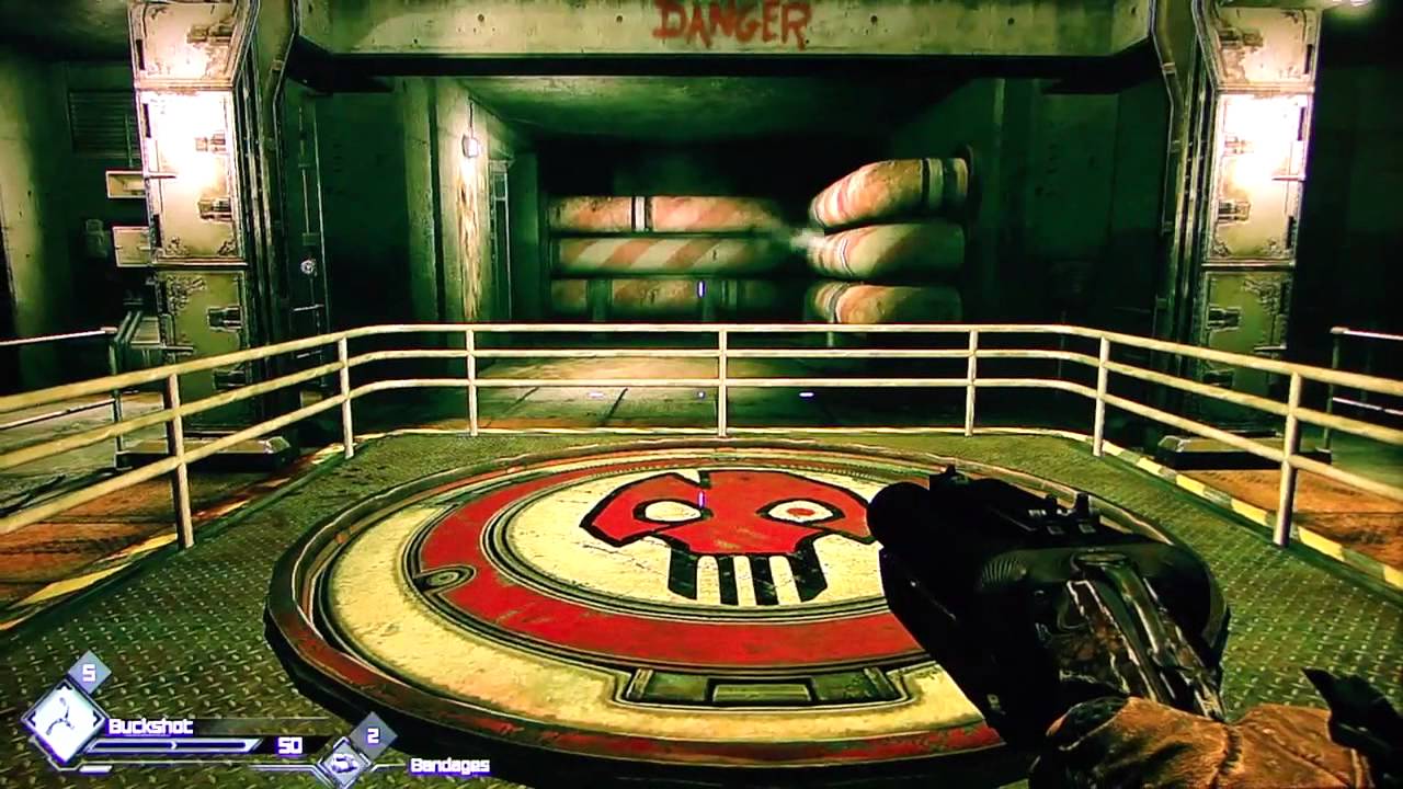 RAGE campaign playthrough pt15 - YouTube