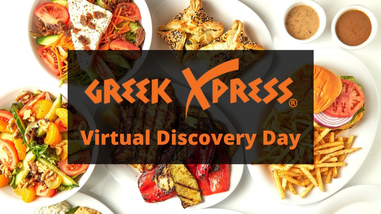 Greek Xpress Franchise Overview - YouTube