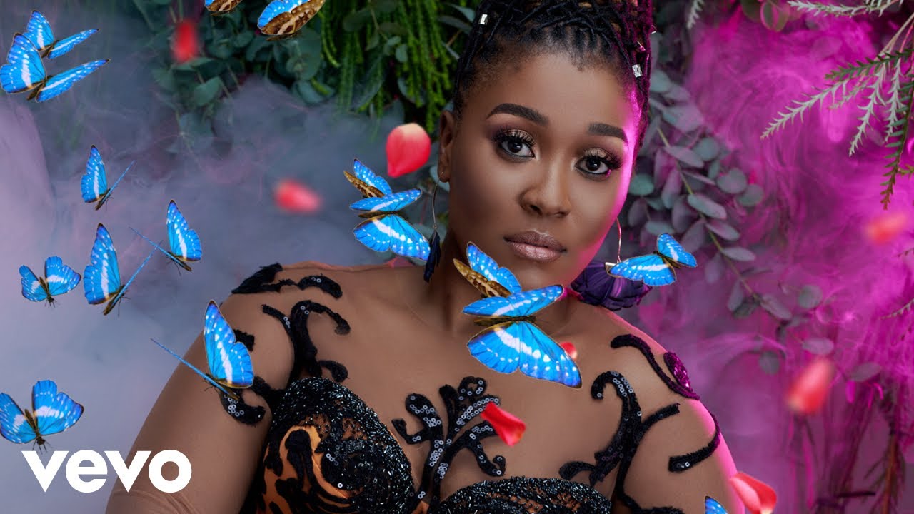 Lady Zamar - Freedom (Monarch) (Visualiser) ft. Rapsody - YouTube Music