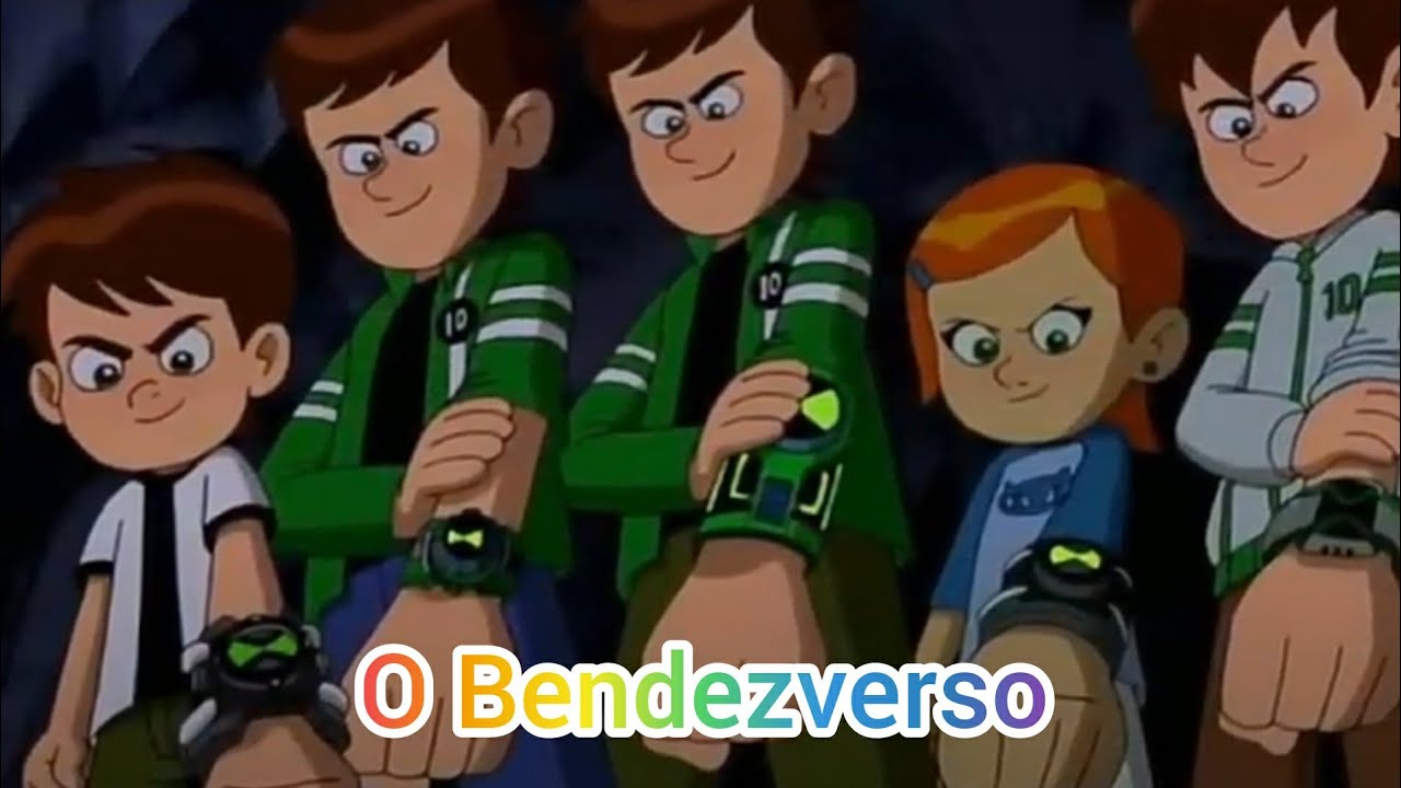 Análisando Cenas Do Teaser Do Último Ep Do Ben 10 Reboot/Vamos Conhecer ...
