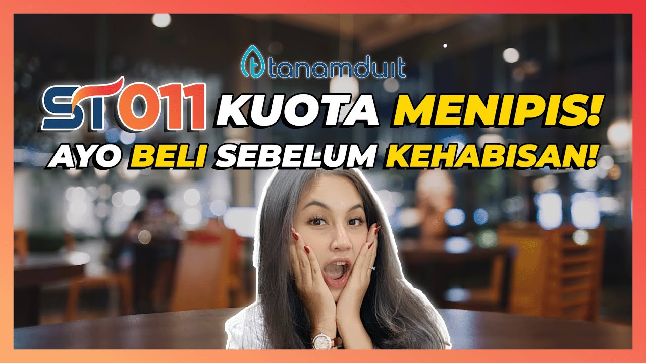 ST011, SBN KUPON TERTINGGI 2023 YANG JADI REBUTAN INVESTOR😱 - YouTube