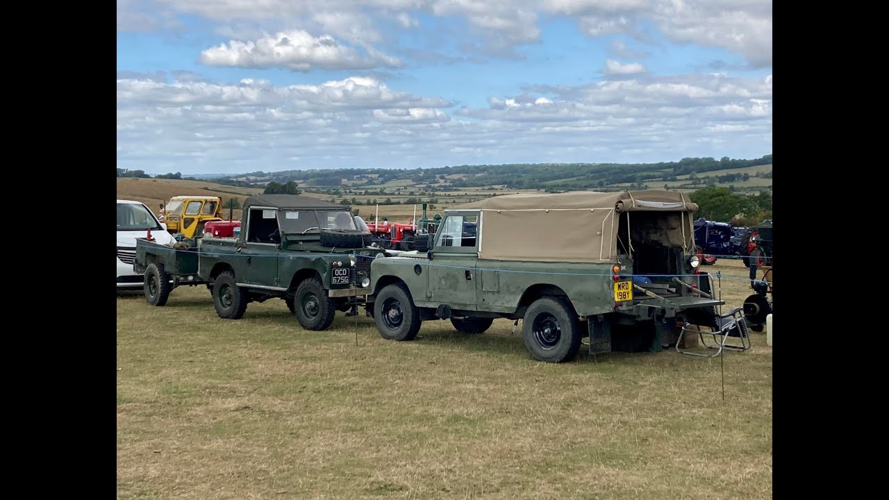 WRD breakdown and fix - Land Rover Series 3 - YouTube