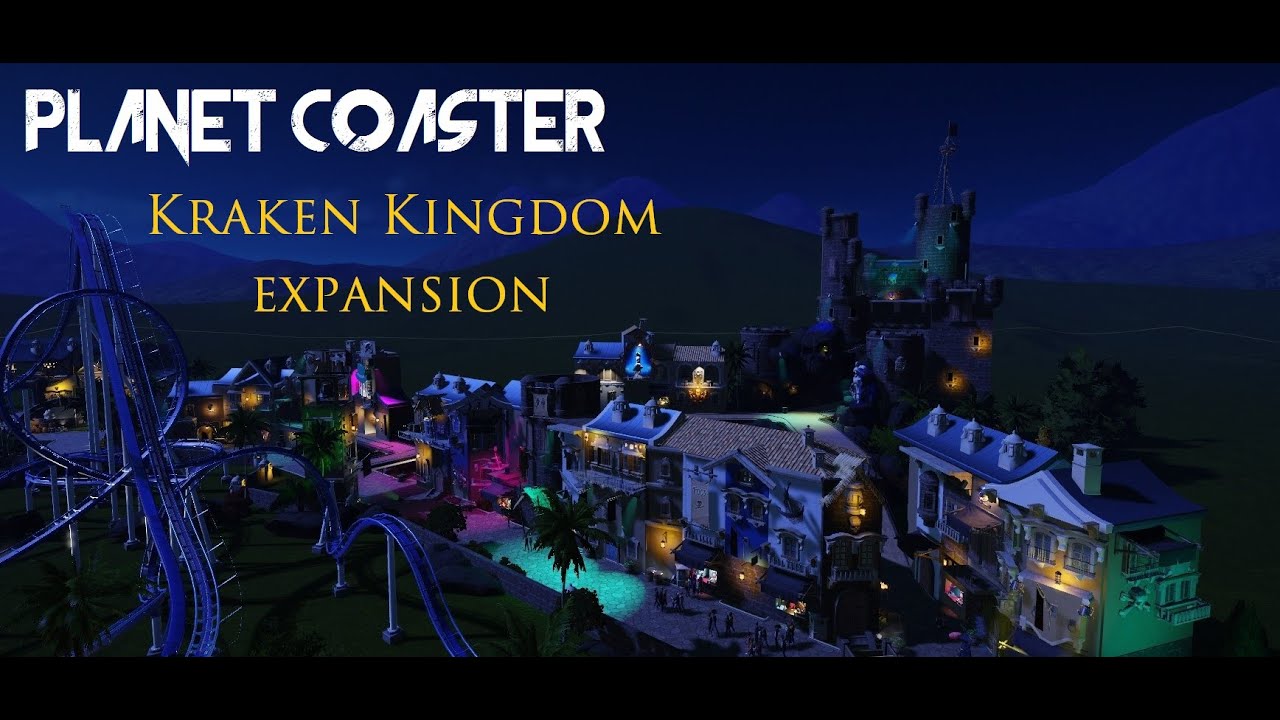 Planet coaster expansion - greesummit Planet coaster expansion - greesummit