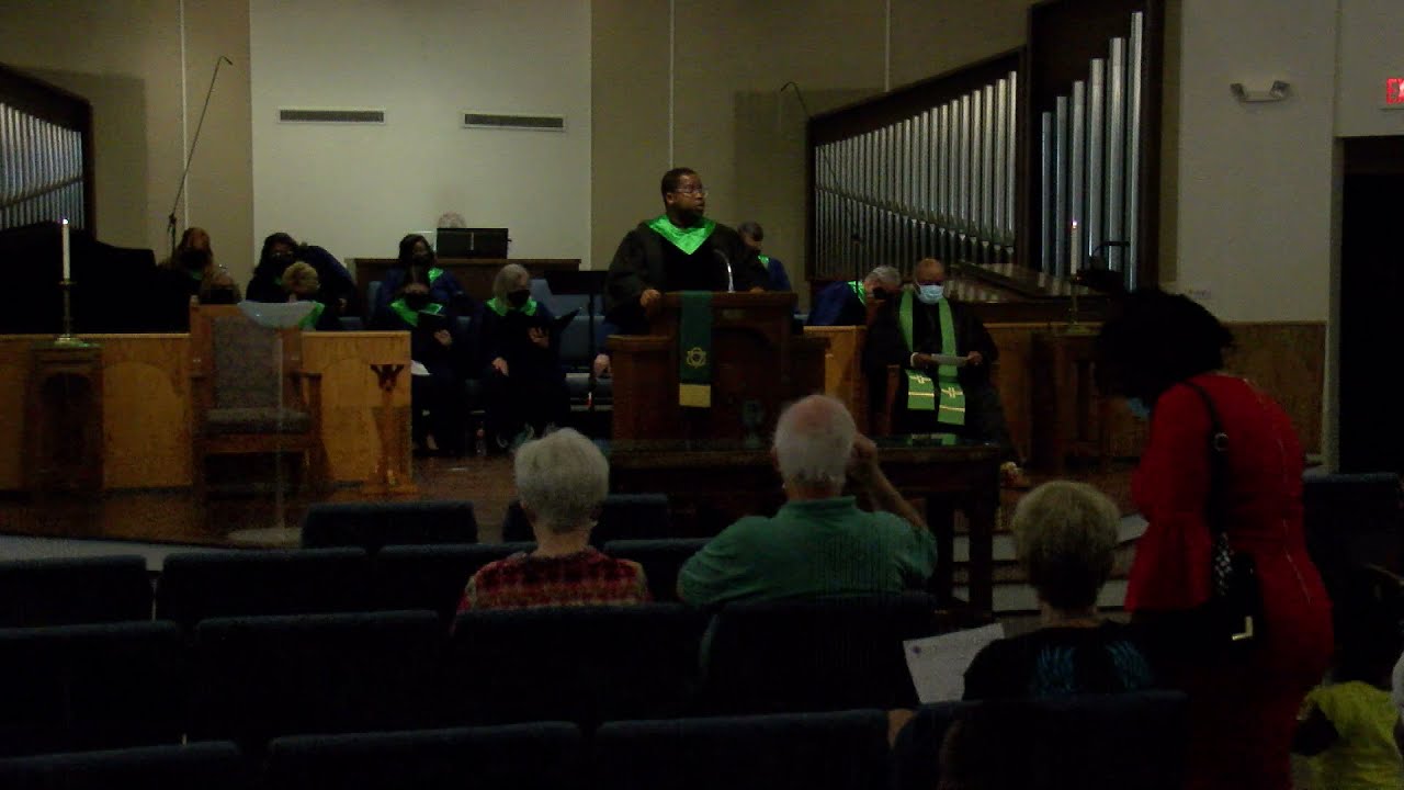 LHPC Worship 9 19 2021 "God and Satan" Rev Dr Perryn Rice - YouTube