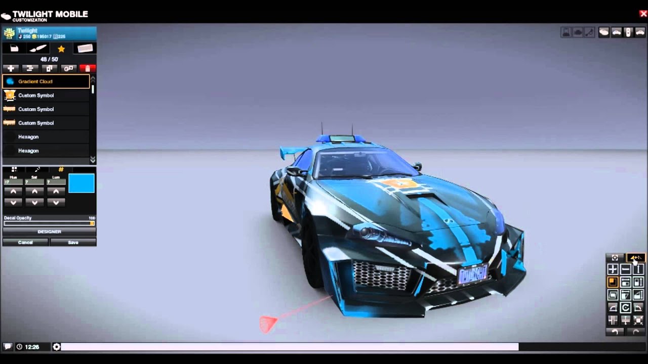 JG-Designs - APB:Reloaded - Enforcer Bishada (Justice Edition) - YouTube
